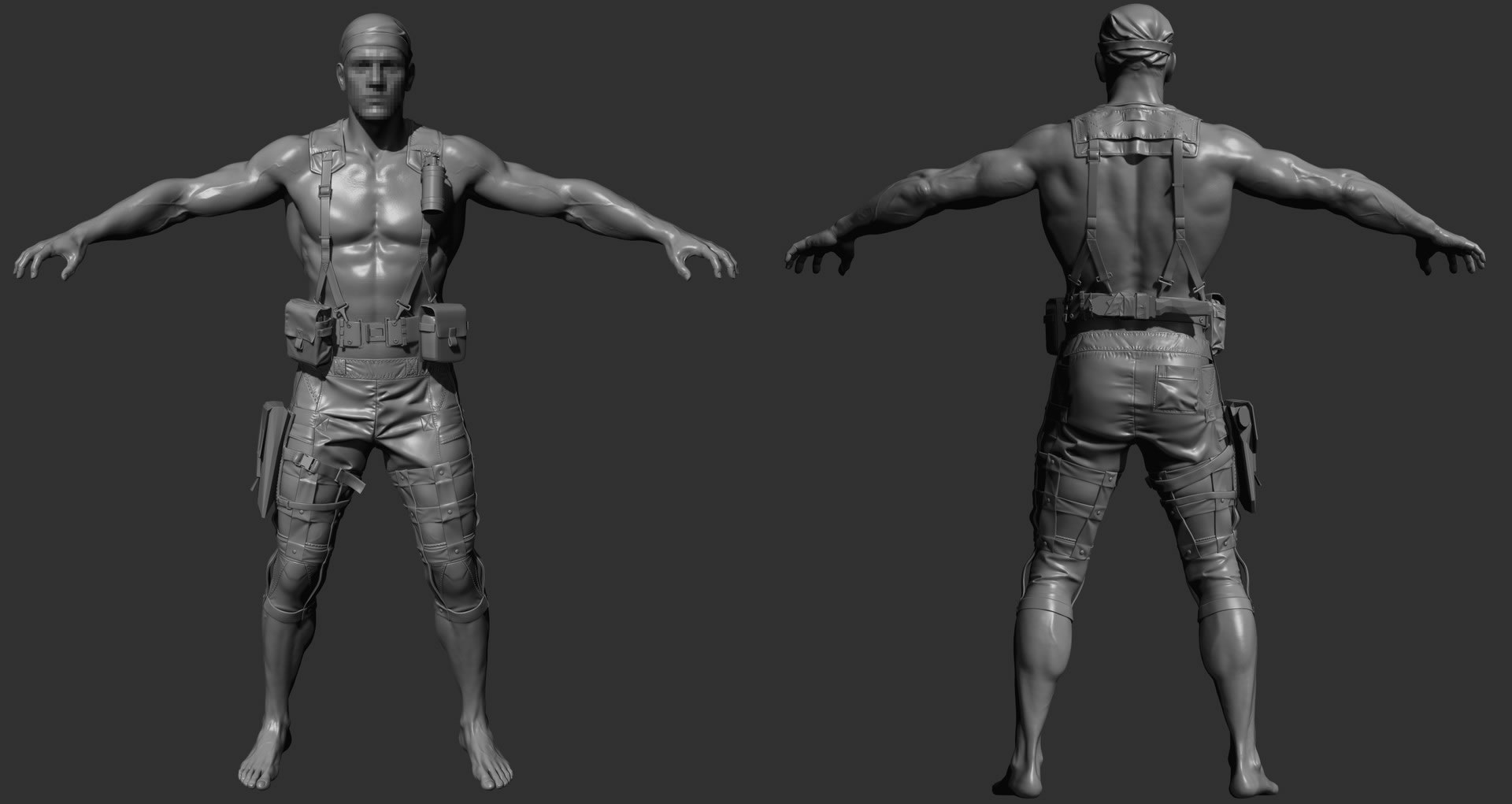 Des concept arts de Metal Gear Solid V : The Phantom Pain et de Metal ...