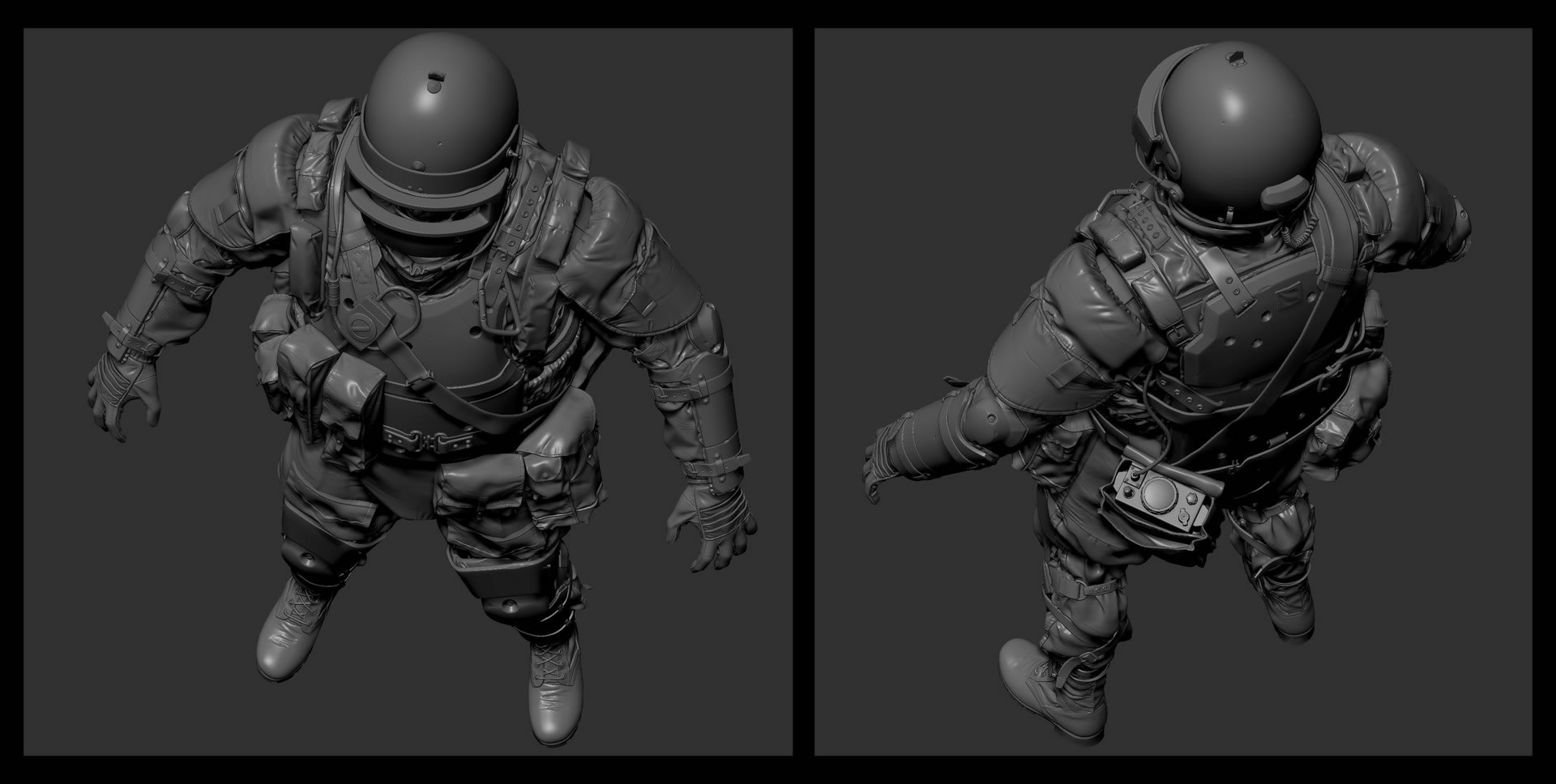 Des concept arts de Metal Gear Solid V : The Phantom Pain et de Metal ...
