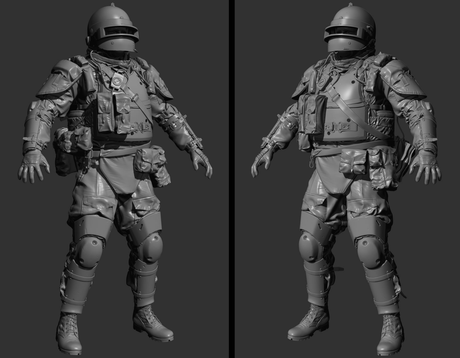 Des concept arts de Metal Gear Solid V : The Phantom Pain et de Metal ...